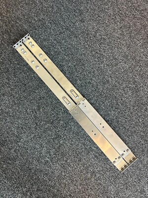 SuperMicro SC813m 1U Server Rail Kit-2ea 01-SC81359-XX00C003 01-SC81358 ...