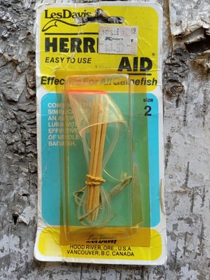 Lures - Vintage Les Davis