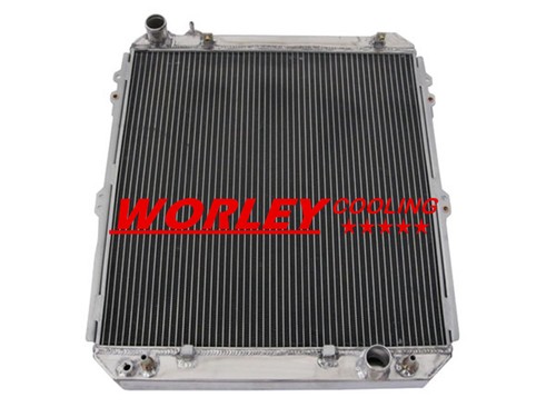 VIC-Radiator for Toyota Hilux Surf or 4Runner KZN130 3.0cc TD 93-95 RHD ...