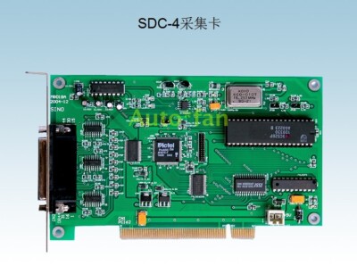 Grating ruler data acquisition card SDC-4 data acquisition card SDC4 | eBay