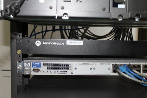 Motorola MCC5500 MCC 5500 Dispatch Consoles 3 Positions Analog Digital ...