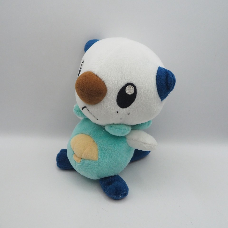 Oshawott C0508 Pokemon Takara Tomy Plush 6" Stuffed Toy Doll Japan | eBay