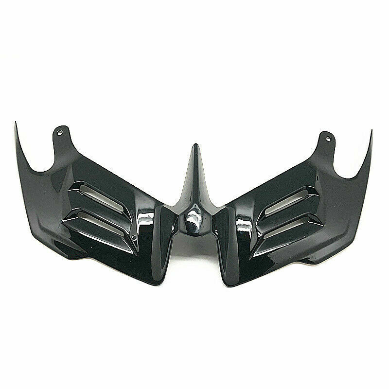 Aerodynamic Winglet Front Fairing Race Fin Windshield For Yamaha 08 ...