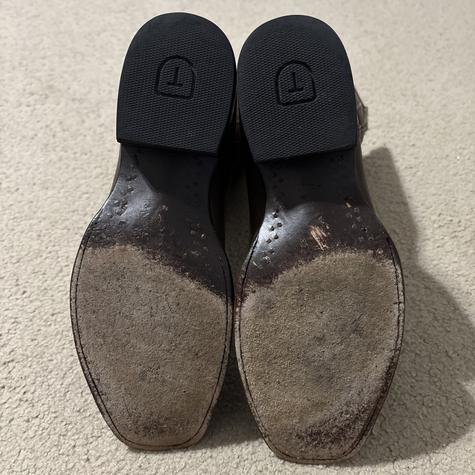 Tecovas Boots Men’s Size 10D Jackson Calf Leather SquareToe Cowboy ...