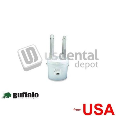 BUFFALO Trap-Eze Disposable Plaster Traps - Complete Kit, 5gall ...