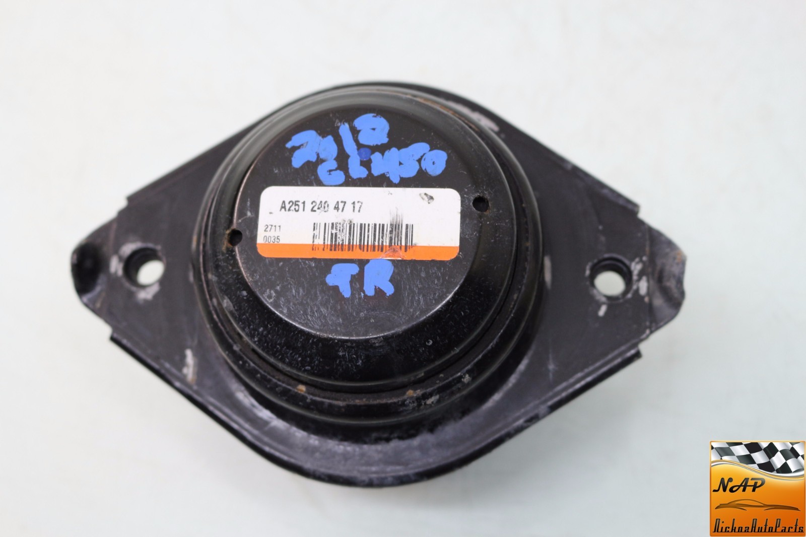 2012 MERCEDES GL 450 4MATIC ENGINE TORQUE STRUT MOUNT OEM 2512404717 | eBay