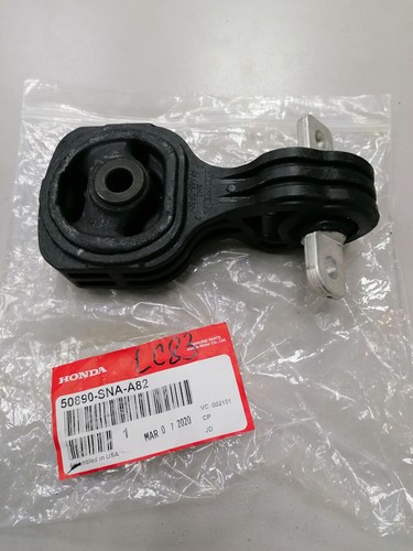 Honda Genuine 50890-SNA-A82 Civic A/T Lower Rear Torque Rod Mount 2006 ...