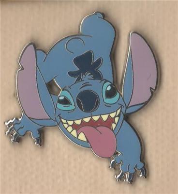 Disney Lilo & Stitch Stitch Crawling Pin/Pins | eBay