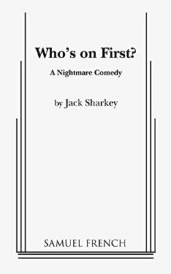 Who's on First? 9780573618123| eBay