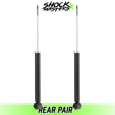 Rear Suspension Shock Absorber Pair for 2006-2011 Kia Rio | eBay