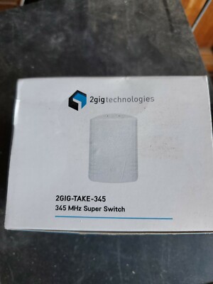 2GIG super switch -TAKE-345 | eBay