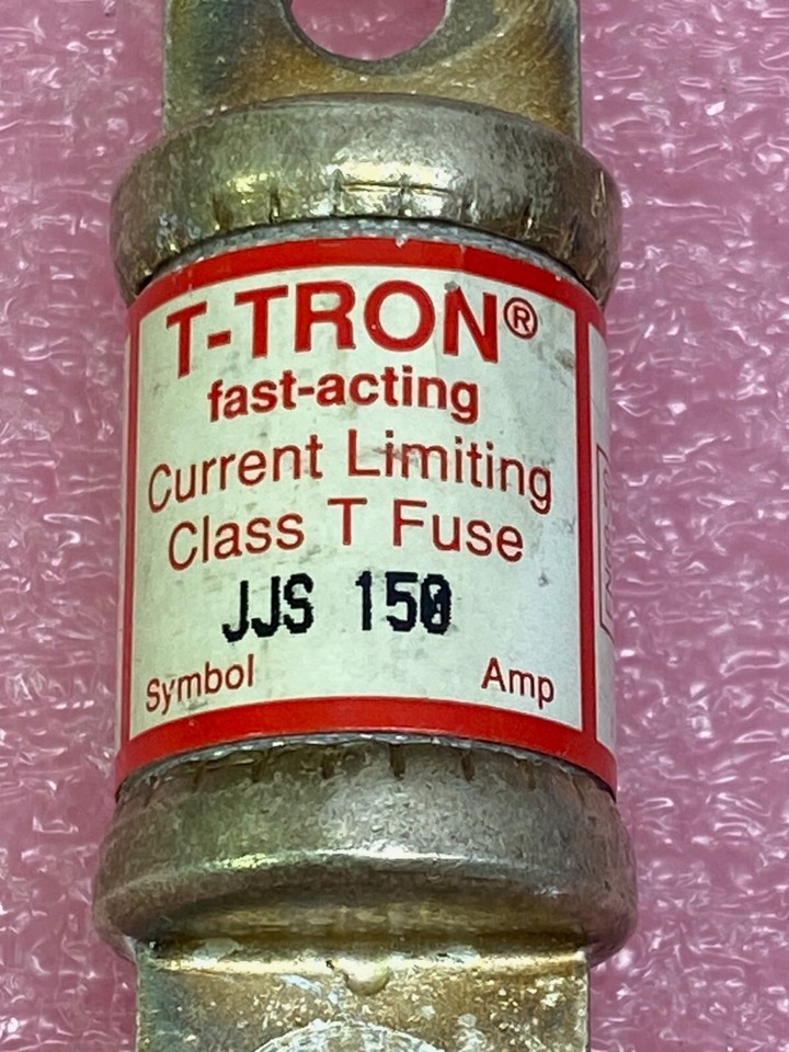 T-TRON JJS 150 FAST ACTING FUSE | eBay