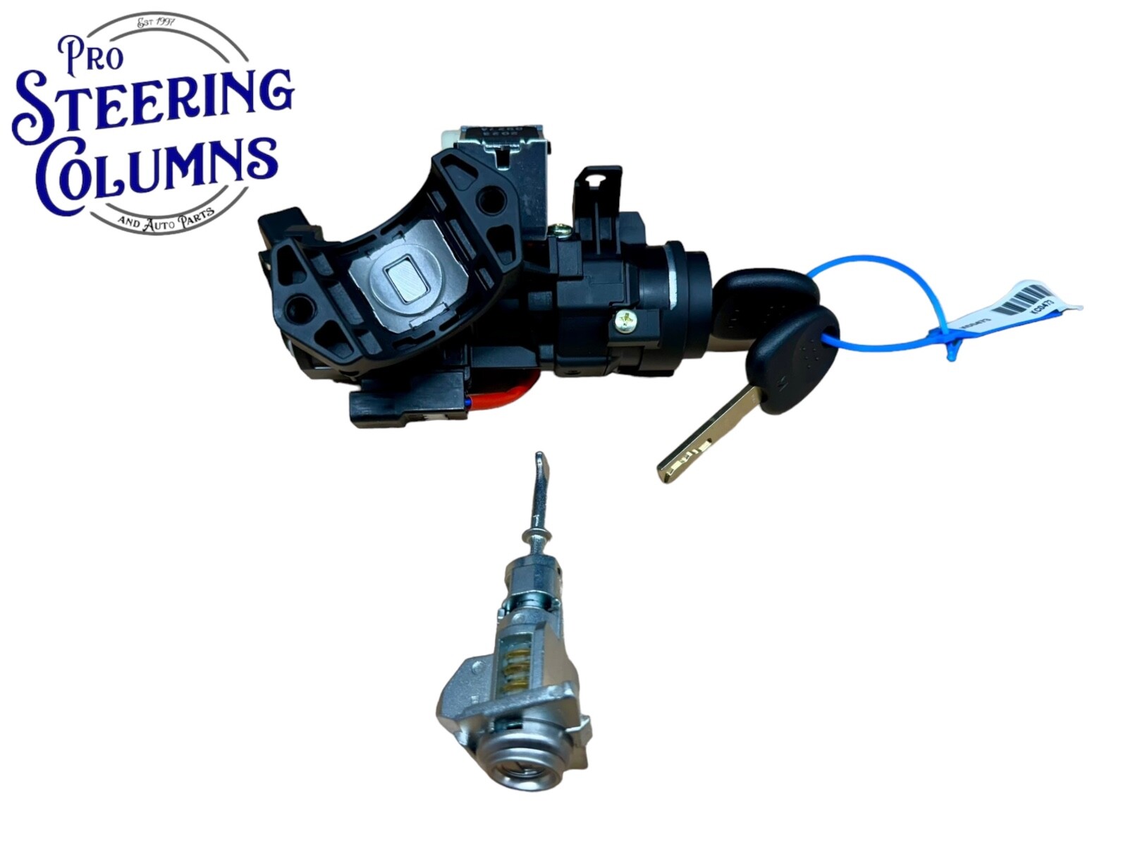 21-23 RIO IGNITION & DOOR LOCK CYLINDER SET WITH IMMOBILIZER NEW OEM ...