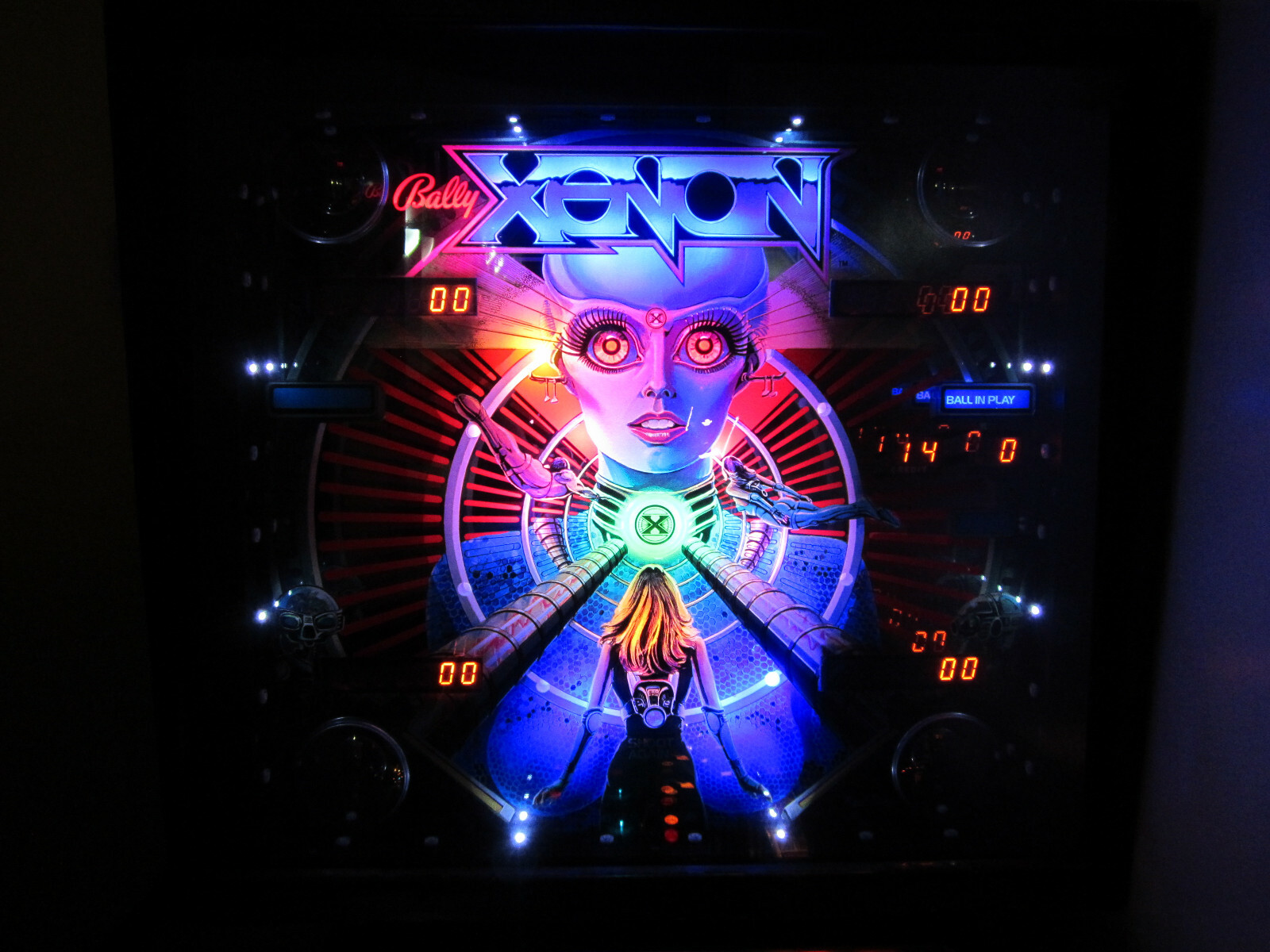 XENON Complete LED Lighting Kit custom SUPER BRIGHT PINBALL LED KIT | eBay