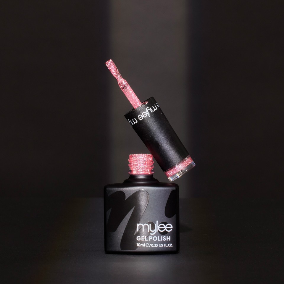 Mylee Spotlight Gel Polish Reflective Nail Colours UV LED Nail Art ...