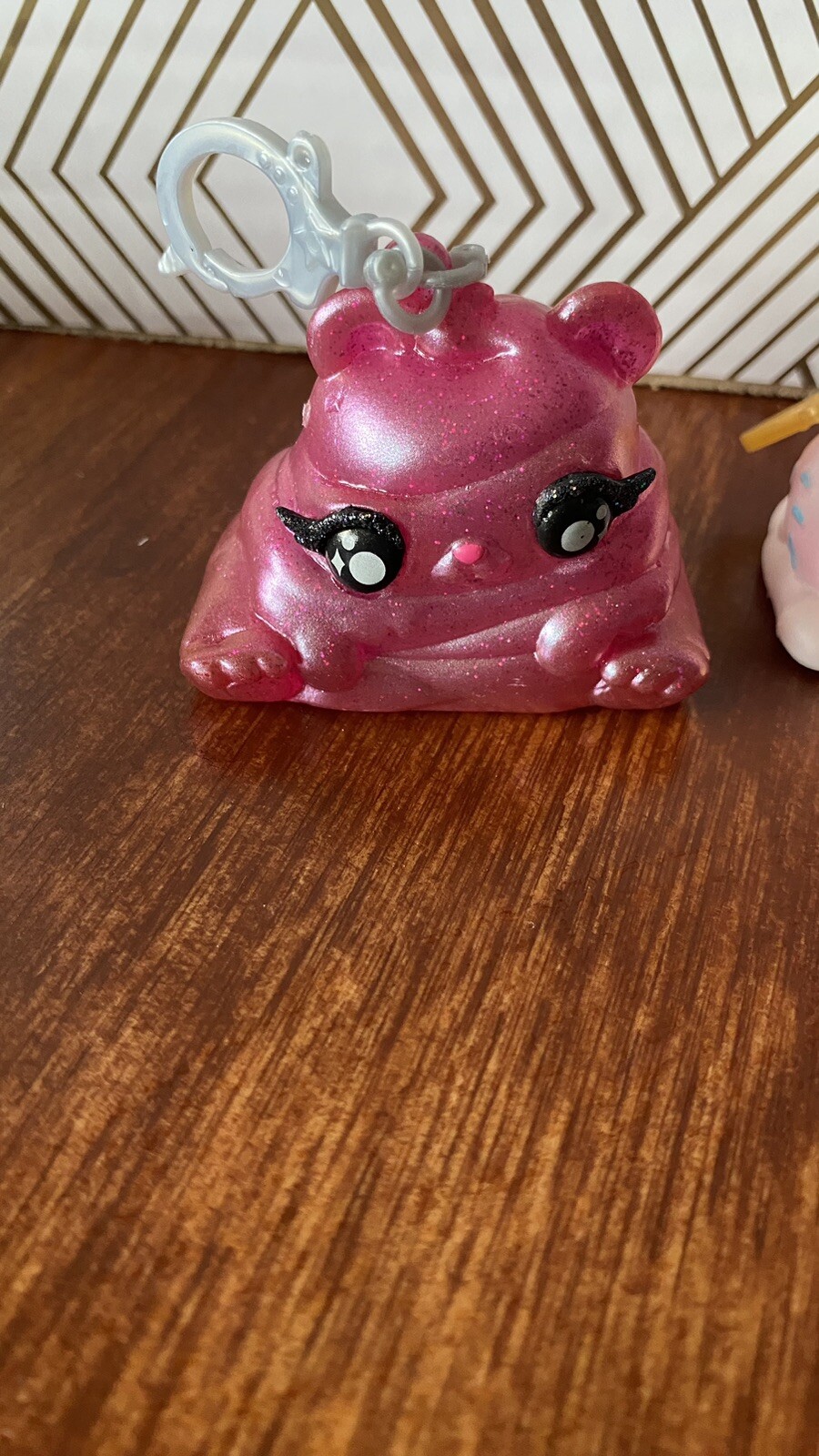 Lot of 4- Poopsie Slime Surprise Container Keychains (No Slime) | eBay