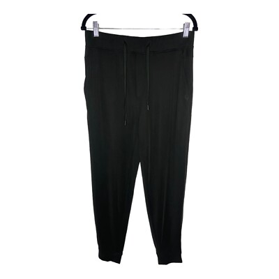 Cozy Earth Modal Blend Jogger Black Pant-sz Medium | eBay
