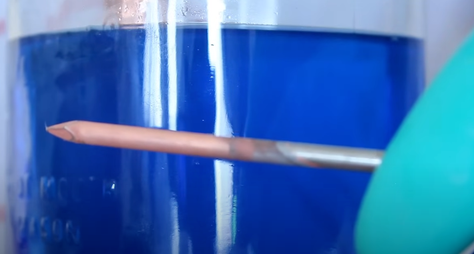 1 Gallon Copper Electroplating Solution – High Purity, Ideal for ...