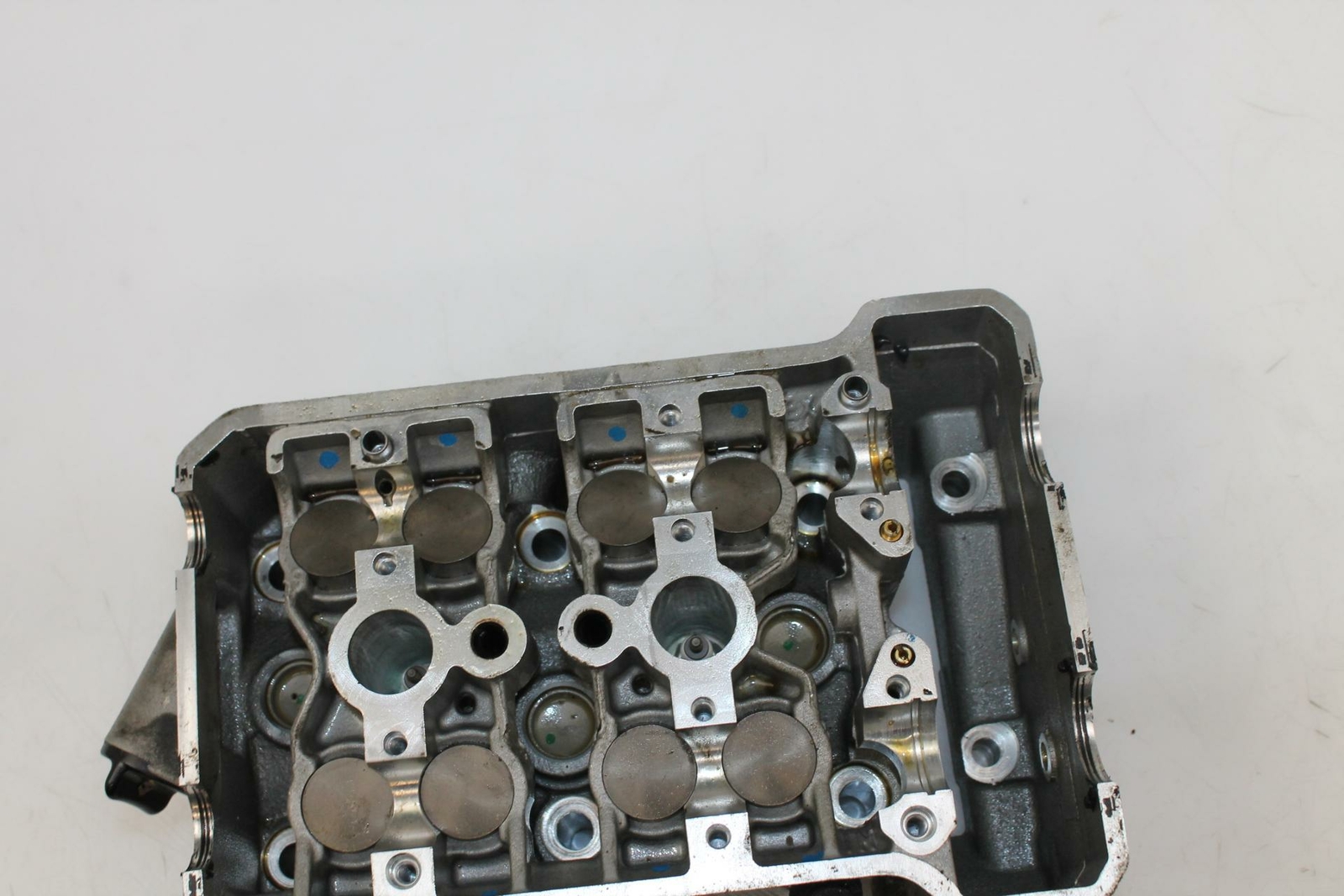 2009 Suzuki Burgman 650 Engine Motor Cylinder Head