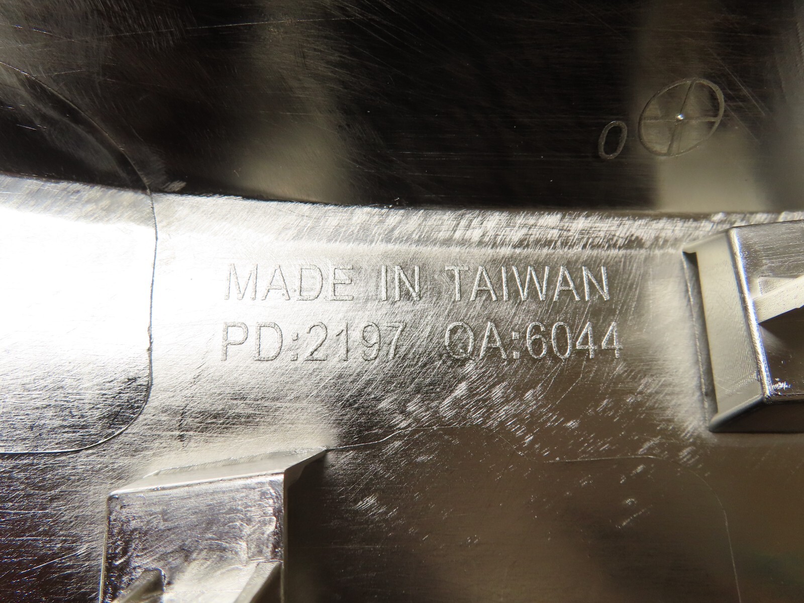 2016-2017 HONDA ACCORD SEDAN FRONT GRILLE GRILL MOLDING AFTERMARKET ...