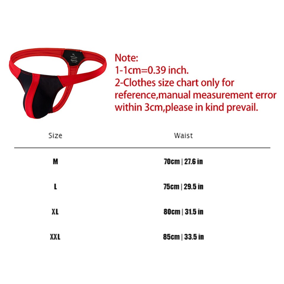 Men Breathable Mesh Micro Thong Underwear Briefs Pantie Low Rise T-Back ...