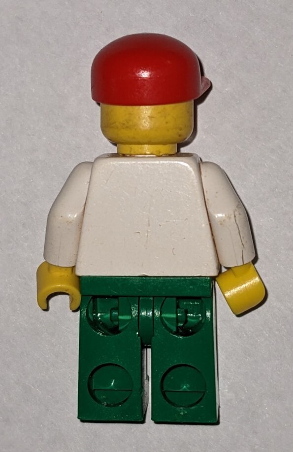 Lego Octan Racer Minifigure 60053 oct012 Minifig Figure RARE Racing ...