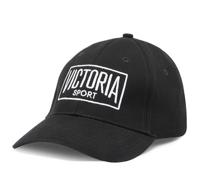 Brand New Victoria's Secret VSX Sport Black Logo Baseball Hat Cap | eBay
