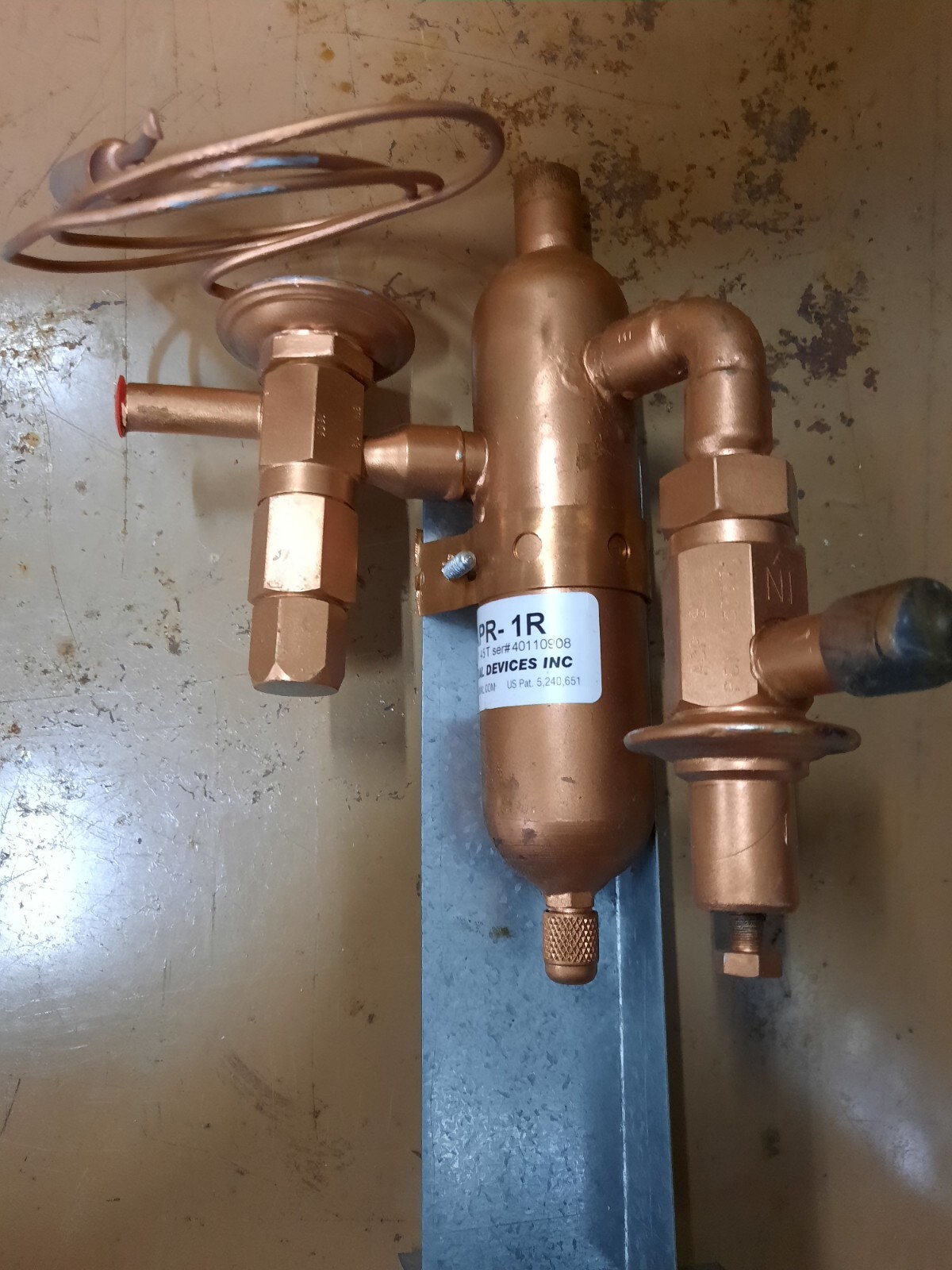 RAWAL DEVICES - APR-1-R W/BRACKET - MODULATION AND DEHUMIDIFICATION ...