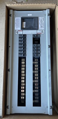 Electrical Panels & Boards - 125 Amp Panel