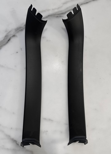 Bmw E46 Touring 325it Inner Hatch Trim RH LH Vertical Black 51498259865 ...