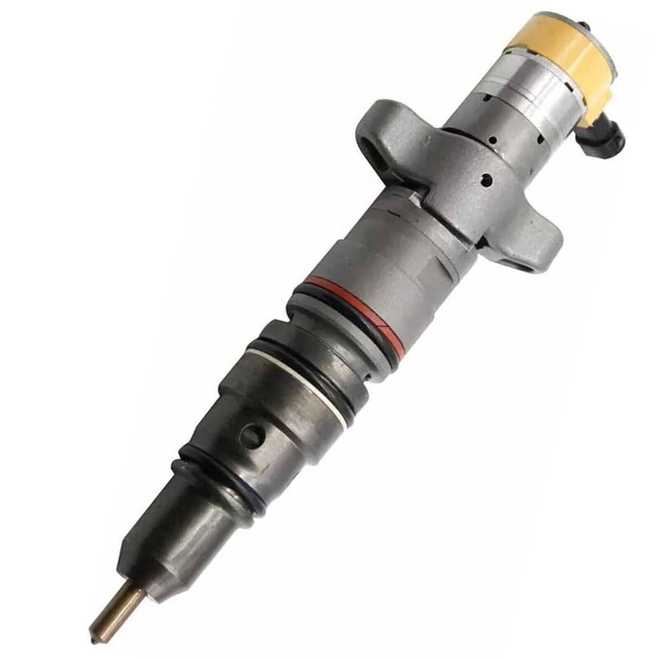 Fuel Injector 241-3400 10R-4763 For Caterpillar CAT C7 Truck Engine | eBay