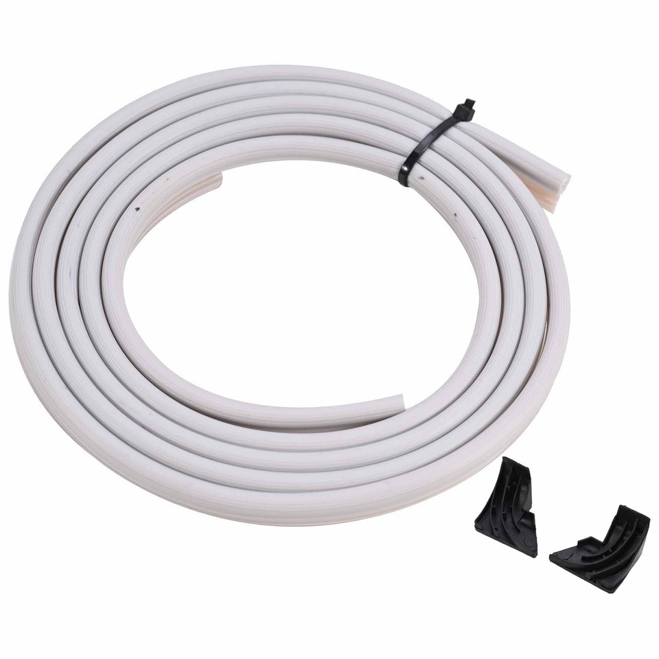 Dishwasher Door Gasket Seal WD08X10057 WD8X227 WD8X228 for GE Kenmore ...