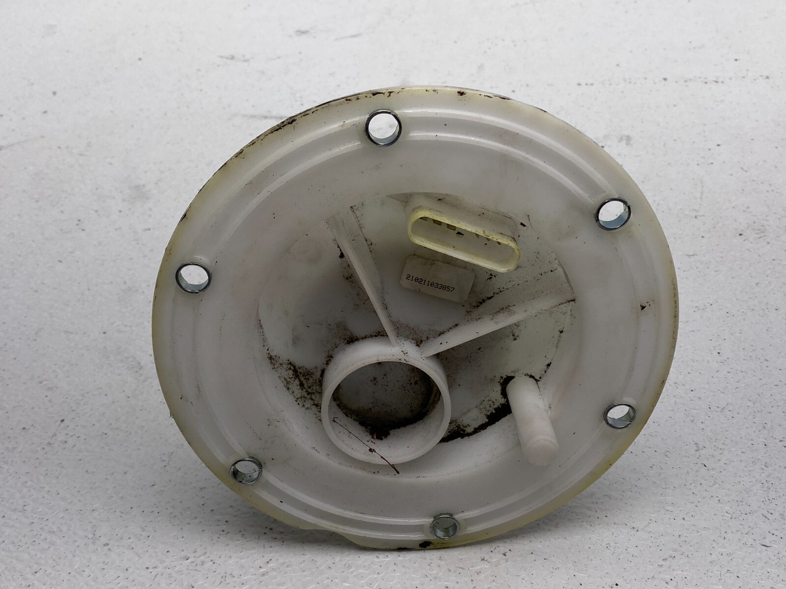 2007-2013 MERCEDES S550 GAS FUEL TANK FILTER UNIT OEM LOT609 | eBay