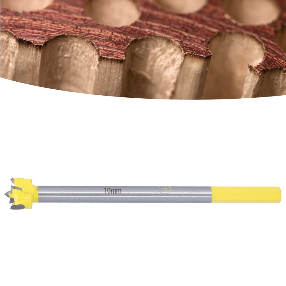 Woodworking Hole Opener Smooth High Hardness Efficient Round Hole Dril ...