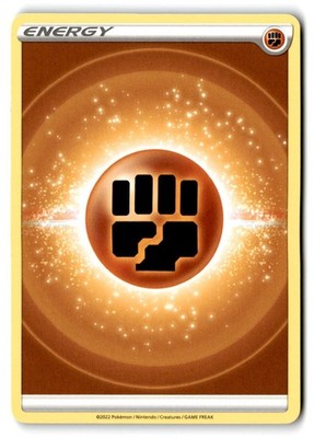SWSH06: Chilling Reign #233/198 Fighting Energy (Secret) | eBay
