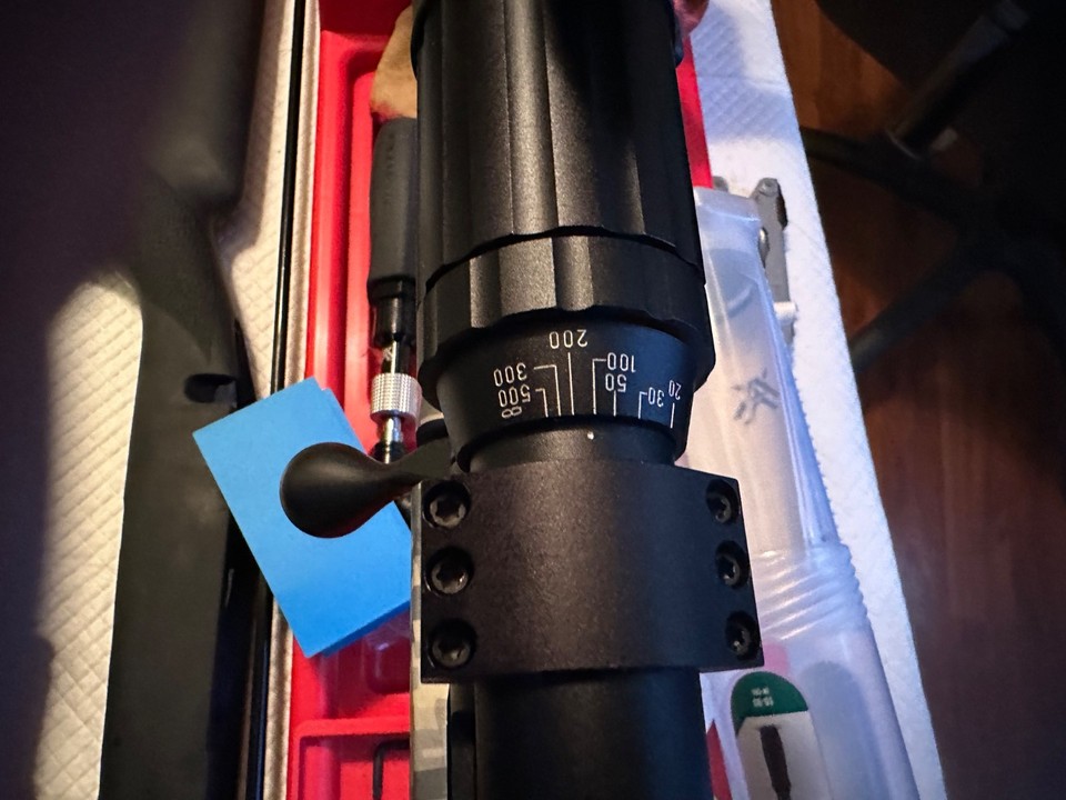 SWFA Super sniper 10x rifle scope 30mm | eBay