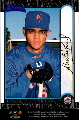 1999 Bowman BASEBALL #214 Alex Escobar | eBay