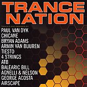 Trance Nation Various Artists CD 94 EXCELLENT / MINT CONDITION / Dance ...