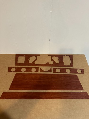 Autoclassicled.com, 1963 Lincoln Continental interior trim kit. LIGHT ...