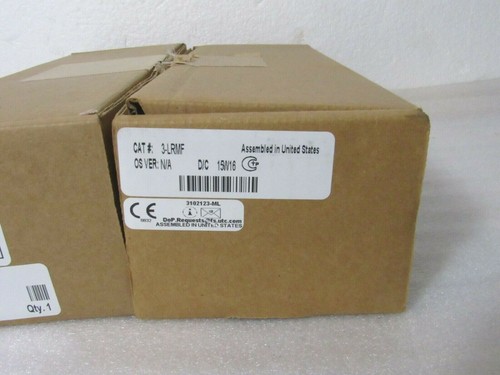 Edwards EST 3-LMRF Fire Alarm Control Panel Blank Rail Module [CTOKT ...