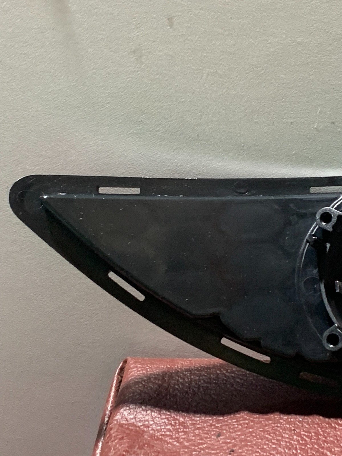 NEW MB S W221 FRONT FOG LIGHT GRILLE PAIR SET A2218850153 A2218850253 ...