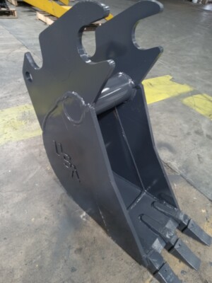 New 12 Inch Excavator Bucket Fits Kubota U55 | eBay