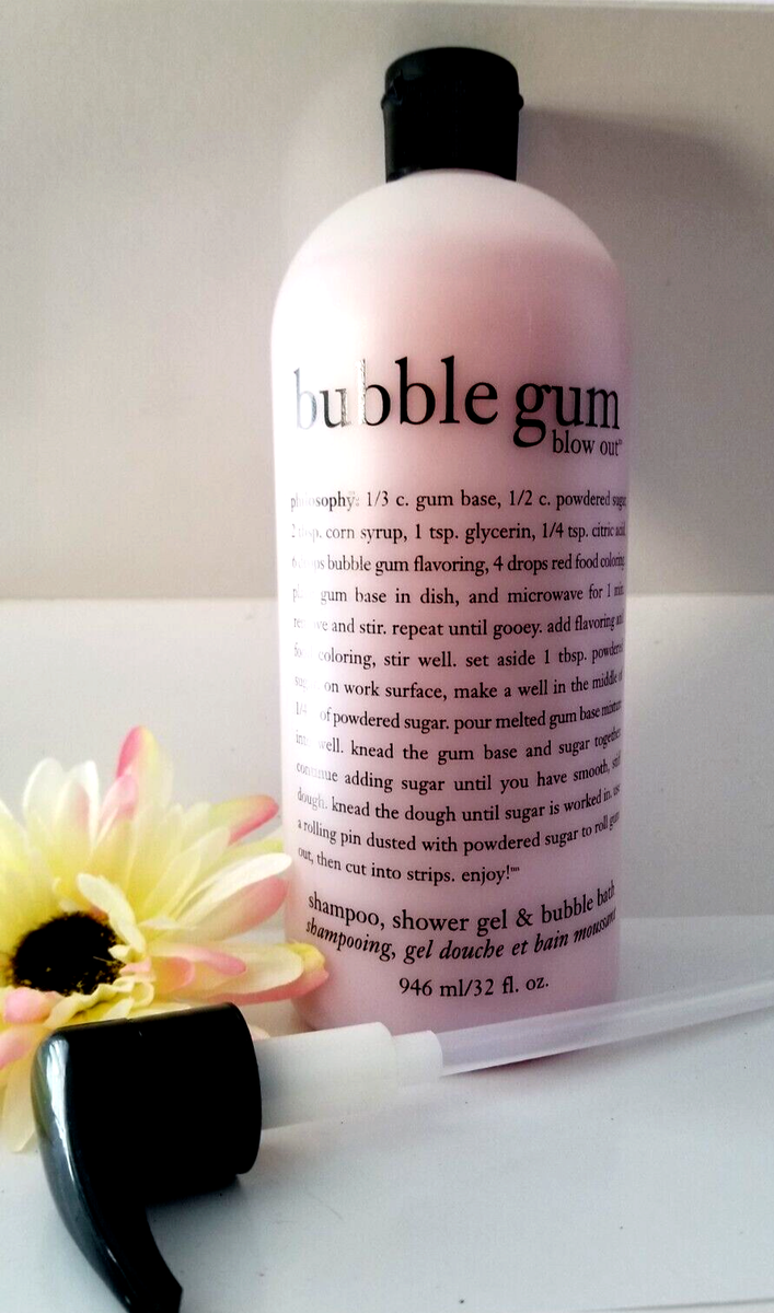 Bubble Gum Blowout