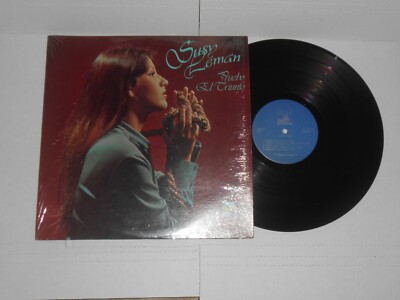 LP- Susy Leman - Pruebo El Triunfo | eBay