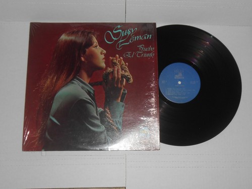 LP- Susy Leman - Pruebo El Triunfo | eBay