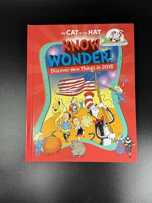 The Cat In The Hat, Know Wonder, Discover New Things In 2018, Hard ...