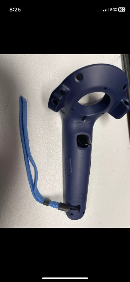 🔥 HTC Vive 2.0 Blue Controller Wand for Vive Pro - VR | eBay