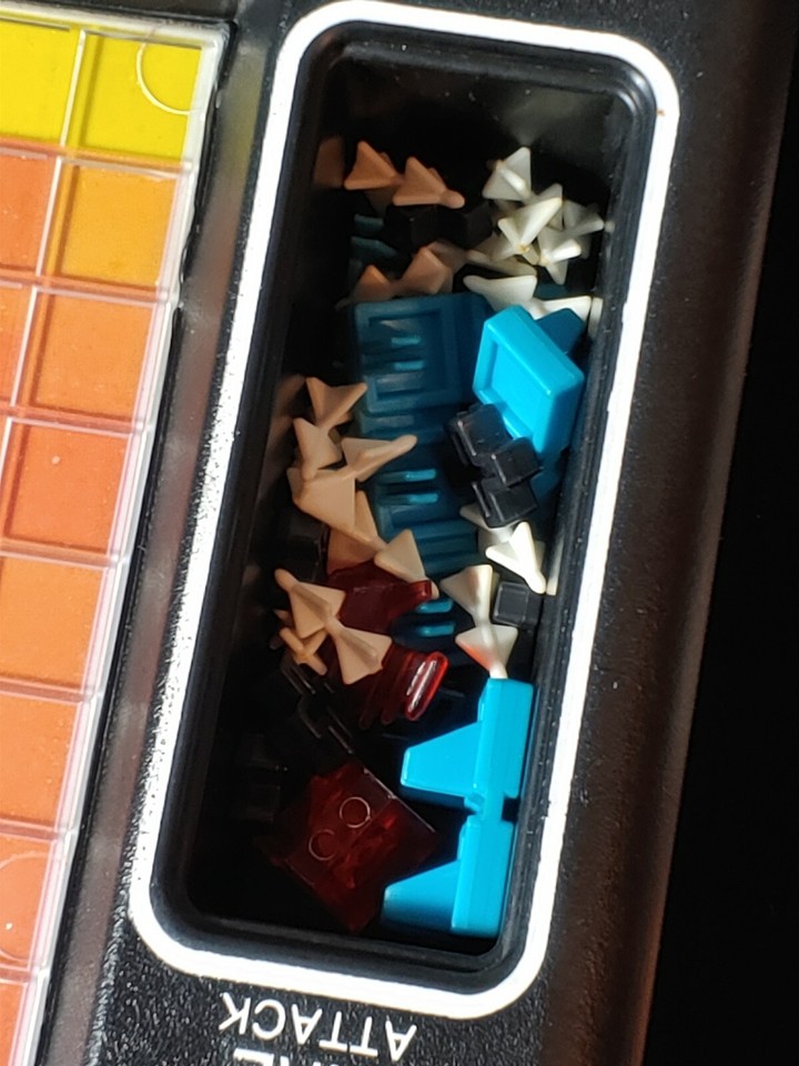 Vintage 1978 Lakeside Electronic Intercept Board Game | eBay