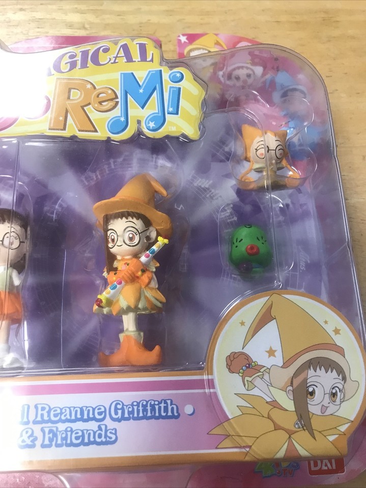 Magical DoReMi Reanne Griffith & Friends #28430 Ban Dai NIP New | eBay