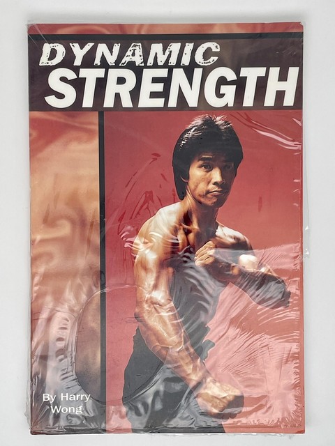 Dynamic Strength by Harry Wong (1980, Trade Paperback) for sale online ...